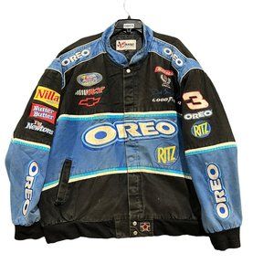 Chase Authentics | Jackets & Coats | Vintage Oreo Racing Chase ...